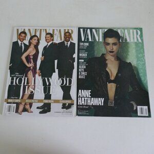 Vanity Fair | Accents | 4 Issues Vanity Fair Magazine | Poshmark